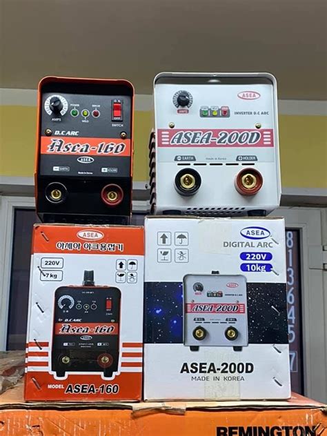 Nots Motors Солонгос Asea брендийн зөөврийн гагнуурын