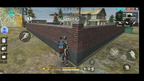 Solo Vs Squadrank Match 17kills And Booyah Youtube