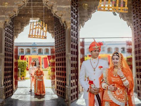 Decoding Rajput Weddings A Grand Celebration Of Indian Heritage