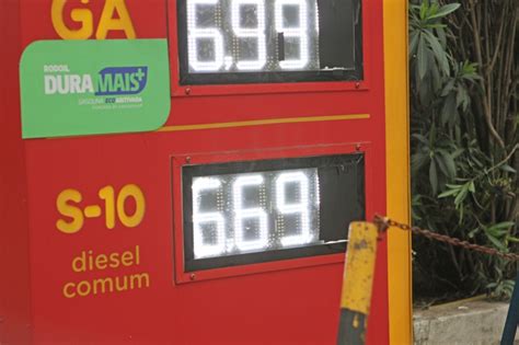 Governo Federal Vai Ao Stf Para Garantir Redução De Icms No Diesel