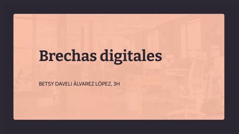 Brechas Digitales