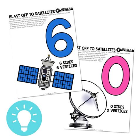 Lucky To Learn Math 1st Grade Geometry Lesson 52 Identify And Describe 2d Shapes Mini