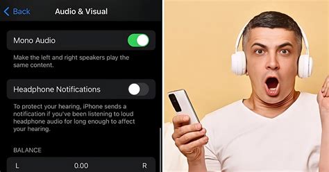 One Setting Change Gives IPhone User An Epic Audio Awakening After Years Of Suffering