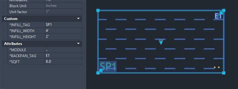 Trying To Extract Sqft Of A Dynamic Block To An Attribute For Data