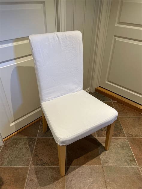 Spisestuestoler Fra IKEA Henriksdal Stoler 7 Stk FINN Torget