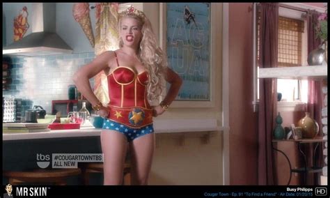 Busy Philipps Nude Pics Página 1