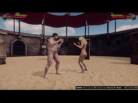 Ethan Vs Audree Naked Fighter D XVIDEOS