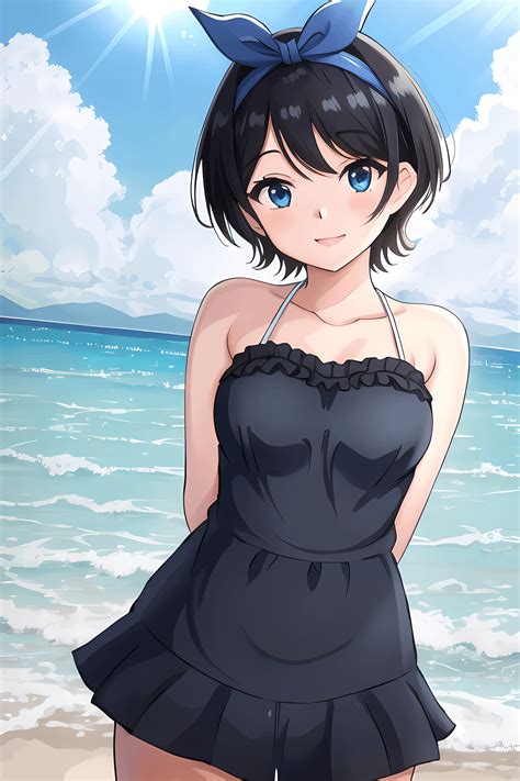 Ruka Sarashina Asimpleningen Patreon R Hentai Sfw