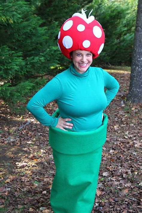 How I Created The Ultimate Super Mario Bros Halloween Costumes For My