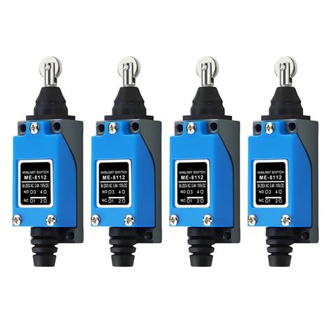 Efficient Me 8112 Limit Sensor Switch Oil Proof And Waterproof Design