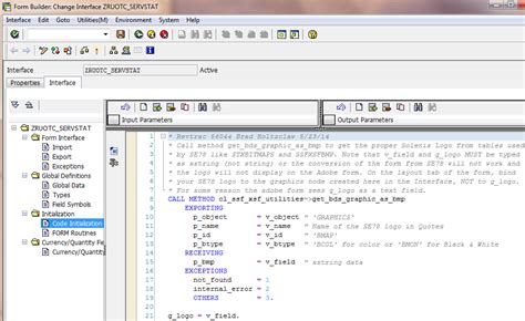 How To Place An Se78 Image On An Adobe Form Sap Community