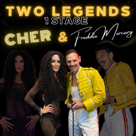 The Cher And Freddie ‘two Legends 1 Show La Quinta Restaurant