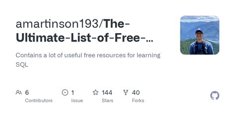 the ultimate list of free sql resources cheatsheets sql cheat sheet