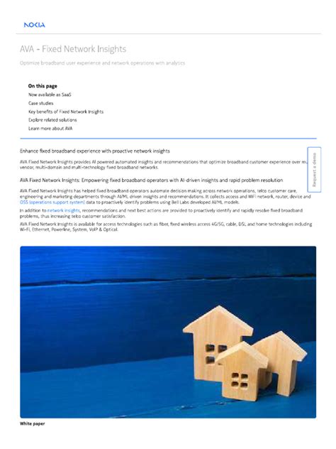 Ava Insights Pdf