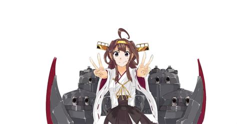 金剛 ﾃｨｰﾀｲﾑは大事にしないとﾈｰ Endのイラスト Pixiv