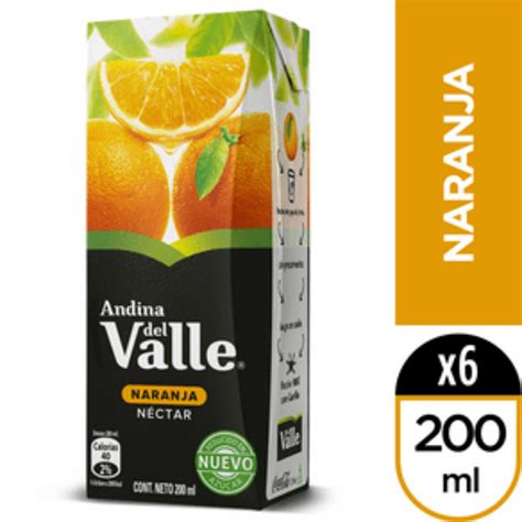 Ripley Six Pack Andina Naranja 200cc