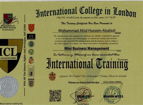 mohammad al safadi on linkedin i am thrilled to announce that i have successfully completed the