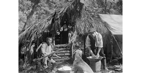 Kauri Gum Industry Photography Historical Mad On New Zealand