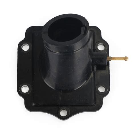 Intake Manifold Boot Joint Carburetor Carb Insulator Holder Fit For