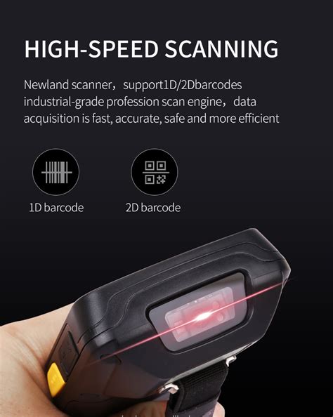 Industrial Honeywell Rugged Data Collector Barcode Scanner Handheld Terminal Pda Pdas And Pda