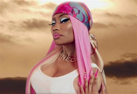 Nicki Minaj Ice Spice Barbie World