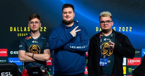 CS GO IEM Dallas 2022 ENCE Vs G2 Wynik Polskie ENCE Snax Kto