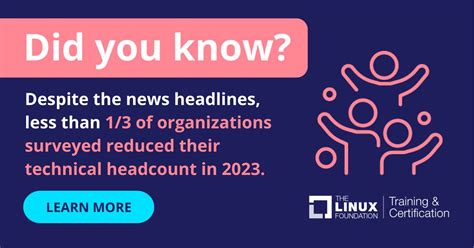 the linux foundation training and certification on linkedin