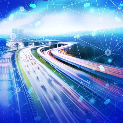 Terence Mills On Linkedin How Can Blockchain Technology Alleviate Traffic Congestion