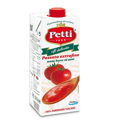 Tomato Passata Puree