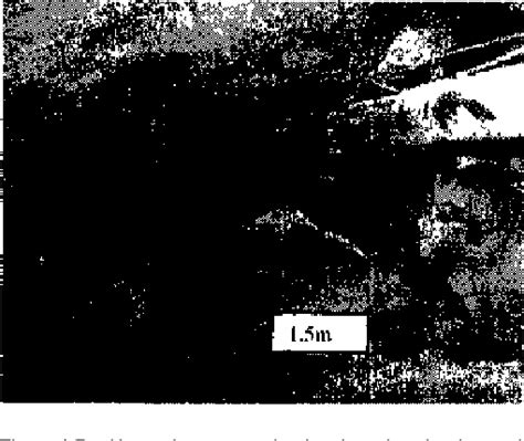Figure 4 From Rockburst And Fall Of Ground Investigations In Deep Level Gold Mines South