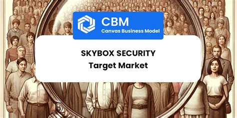 Customer Demographics And Target Market Of Skybox Security