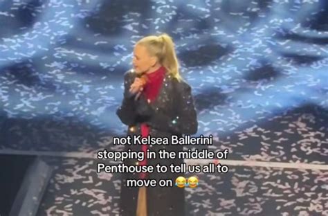 Kelsea Ballerini Stops Mid Song To Call Out Fans Cussing Her Ex Husband