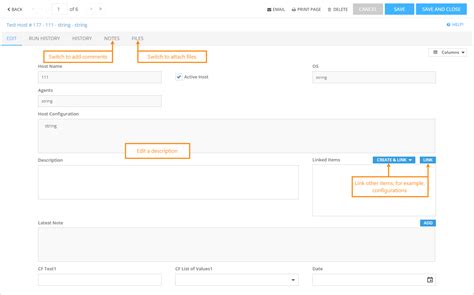 Test Hosts Qacomplete Documentation
