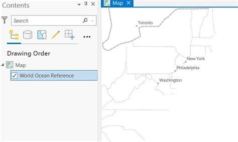 Imagery Layer Not Loading To Map Esri Community