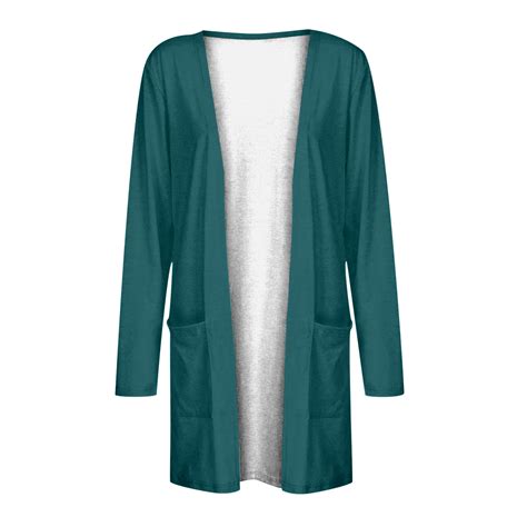 Fafwyp Womens Lightweight Cardigan Sweaters Summer Fall Oversized Long