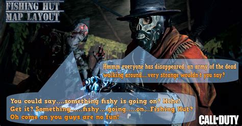 Zombified Call Of Duty Zombie Map Layouts Secrets Easter Eggs And Walkthrough Guides Shi No