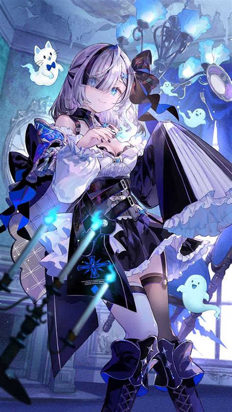 Original Image By Fuji Choko 4248100 Zerochan Anime Image Board