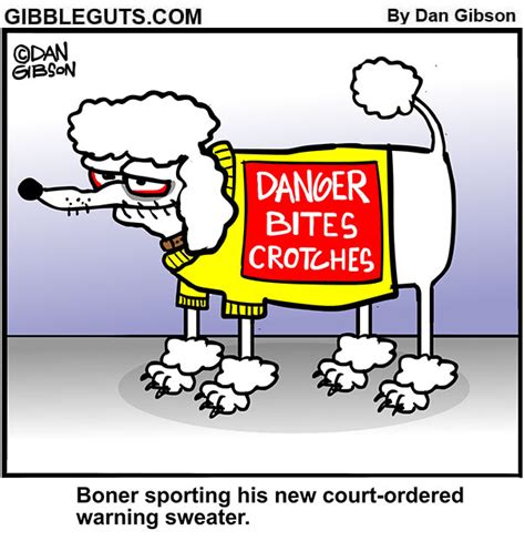 Dangerous Dog Gibbleguts Comics