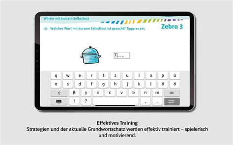 Zebra App Deutsch 1 4 Jetzt Im Elternabend Empfehlen