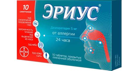 Рейтинг ТОП 7 лучших средств от аллергии