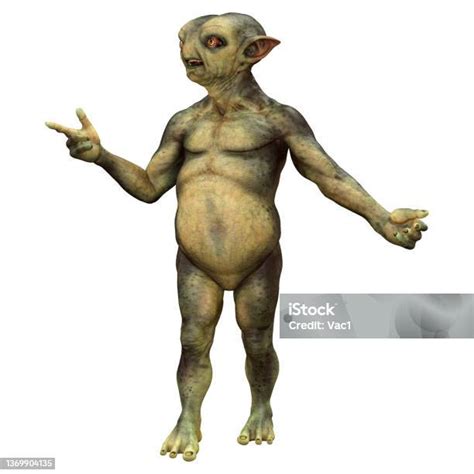 3d 렌더링 백색에 녹색 외계인 0명에 대한 스톡 사진 및 기타 이미지 0명 3차원 형태 과학 Istock