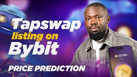 Confirmed Tap Will Be Listed For Trading On Bybit Tapswap Price