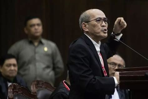 Politik Gentong Babi Jelang Pilpres Yang Disebut Faisal Basri Di MK Apa Maknanya Tell