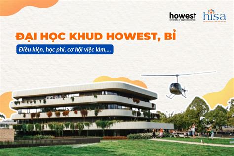 Thomas More University Of Applied Sciences Điều Kiện Học Phí Du