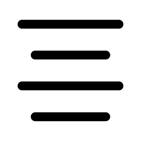 Align Icon For Web App Infographic Etc 44177312 Vector Art At Vecteezy