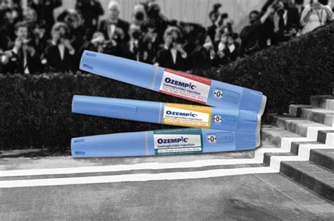 The Awful Truth About Ozempic The Celebrity Weight Loss Drug