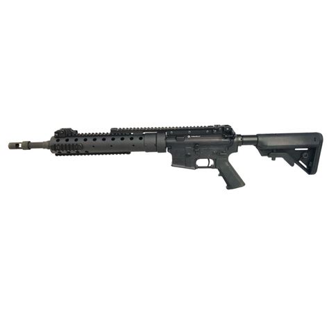 Mark 12 Mod H Rifle W B5 Stock 1 7 Twist Barrel
