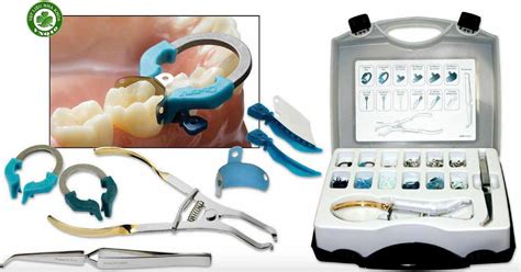 Bộ khuôn trám răng Palodent V3 intro kit Dentsply