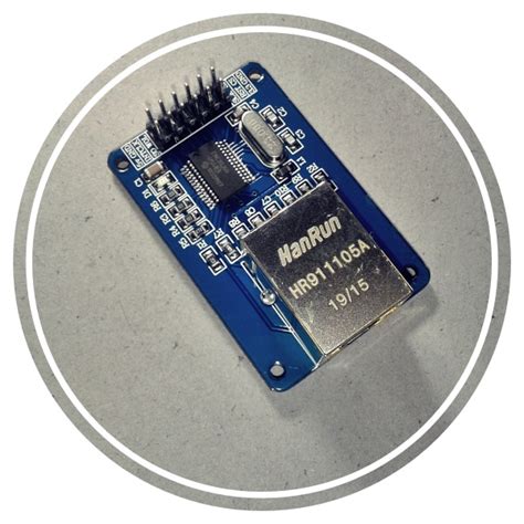 Arduino Ethernet EDN