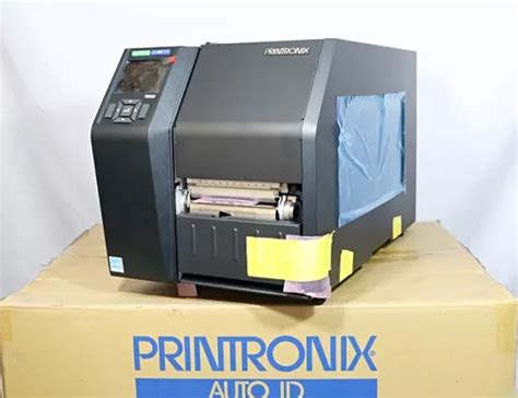 Impresora Termica Industrial Printronix Mod T8000 Nuevo Meses Sin